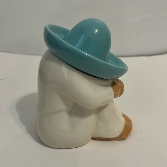 Homer Laughlin | Accents | Vintage Hmco Sleeping Pedro | Poshmark